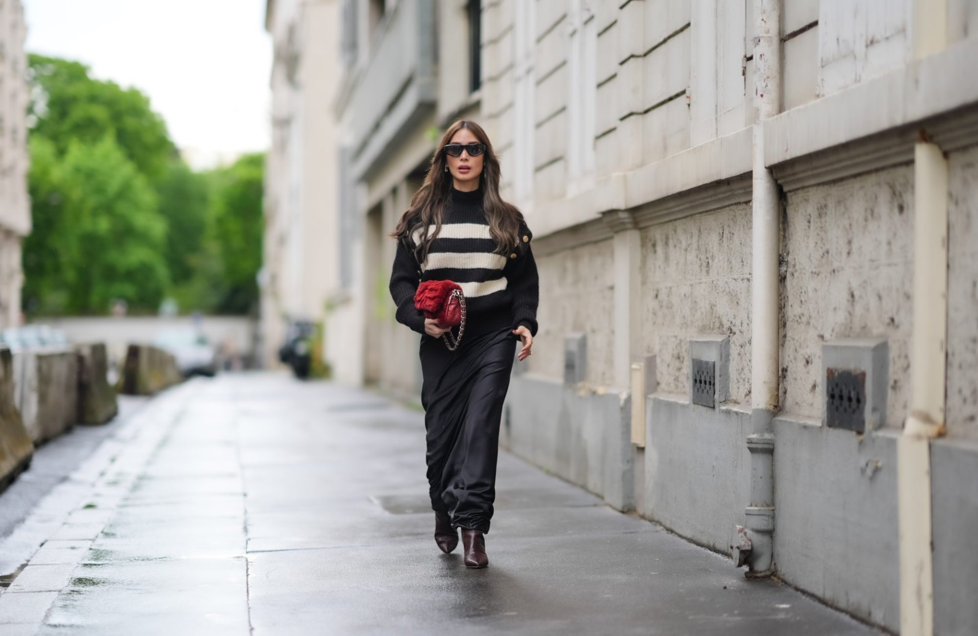 17 French Girl-Style Sweaters That Look Out of a Parisian Closet | Us ...