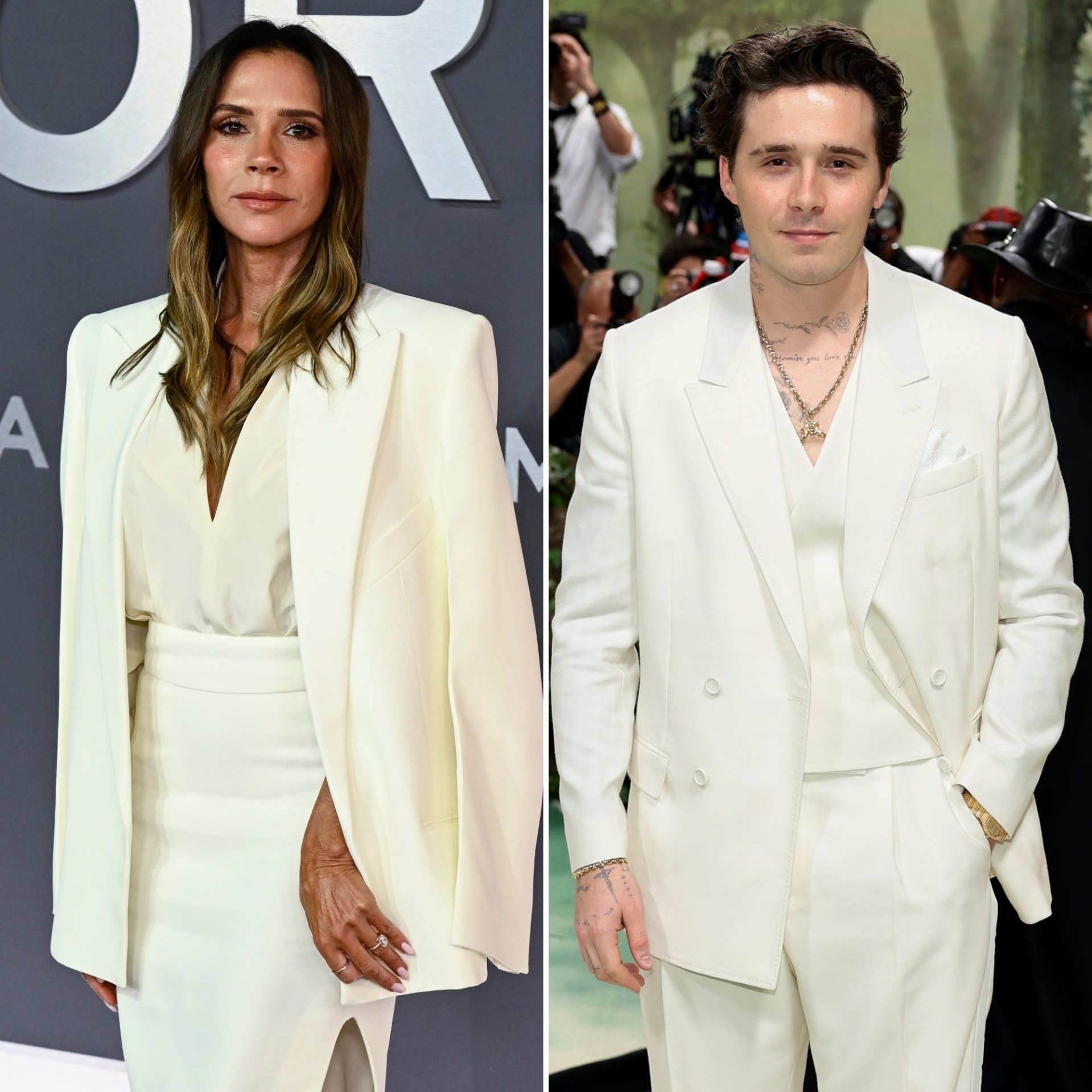 Victoria Beckham Song Hits No. 1 on iTunes Amid Brooklyn Beckham Drama ...