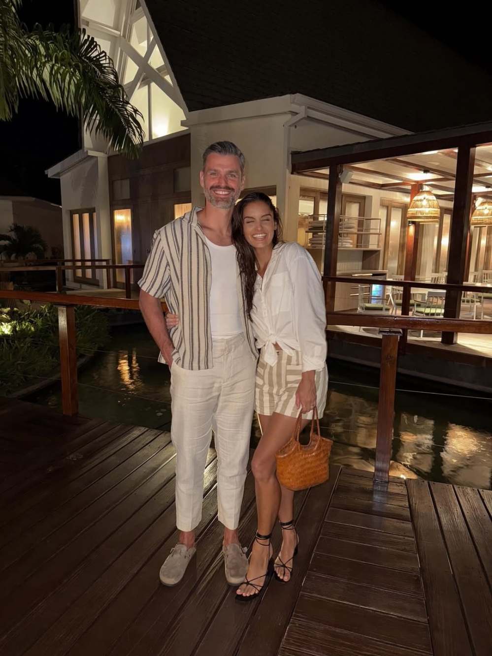 Who Is Bachelorette Alum Peter Kraus’ Wife Hana Ostapchuk? Meet the TV ...