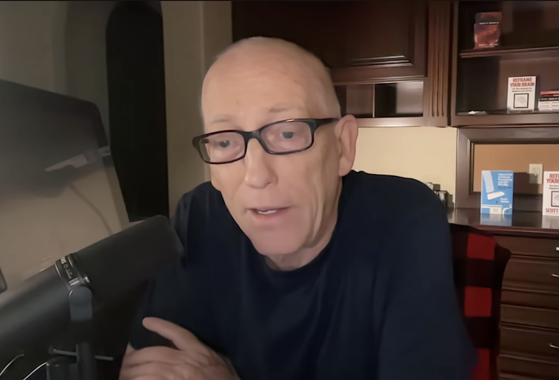 Who Was Scott Adams? What to Know About Dilbert Creator After His Death ...