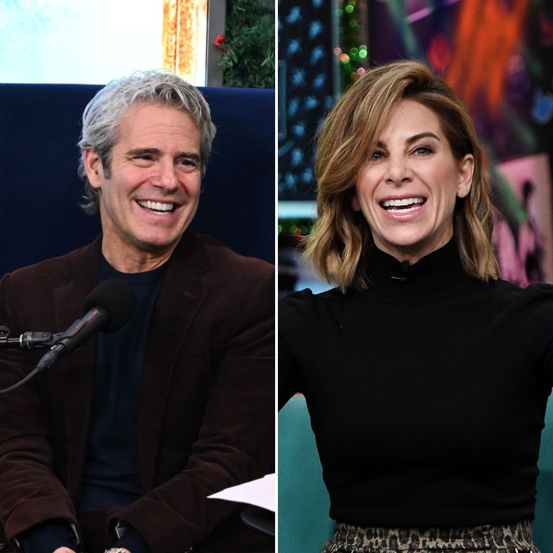 Andy Cohen Claims Jillian Michaels Once Screamed at WWHL Staff | Us Weekly