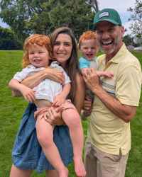 Sports Journalist Matthew Graham’s Pregnant Wife Dies in Bike Accident ...