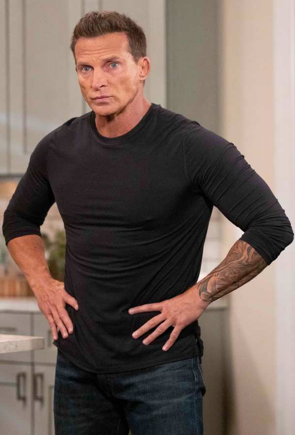 Why Is Steve Burton Taking a Break From General Hospital? Reason ...
