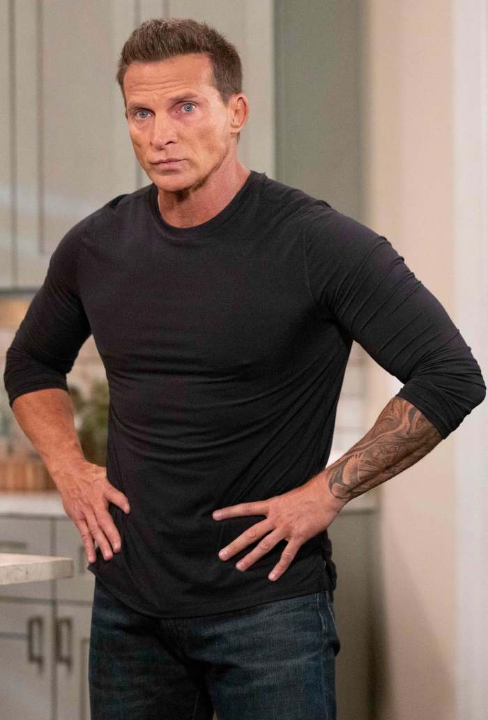 Why Is Steve Burton Taking a Break From General Hospital? Reason ...