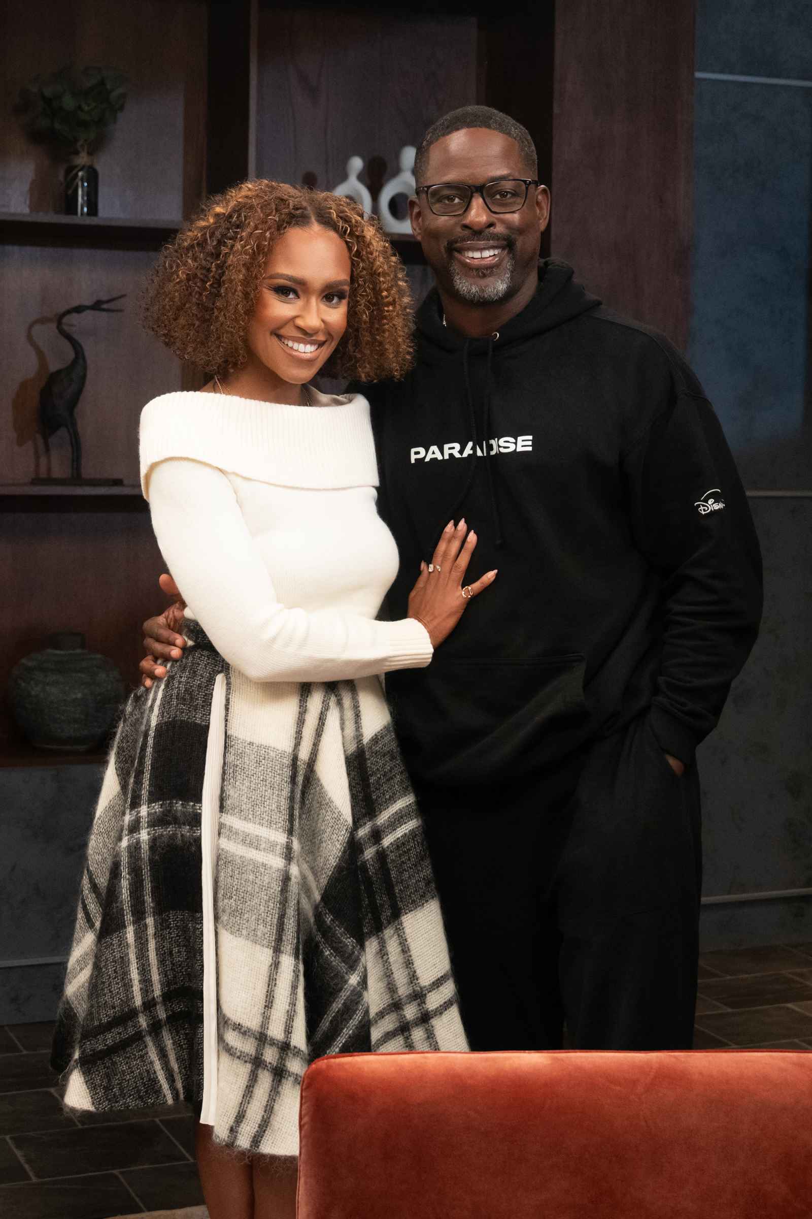 Sterling K. Brown's Wife Ryan Michelle Bathe Was Unsure About Paradise ...