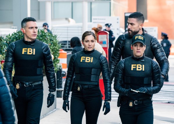 FBI Is Worried About Missy Peregrym's Maggie After Major Death
