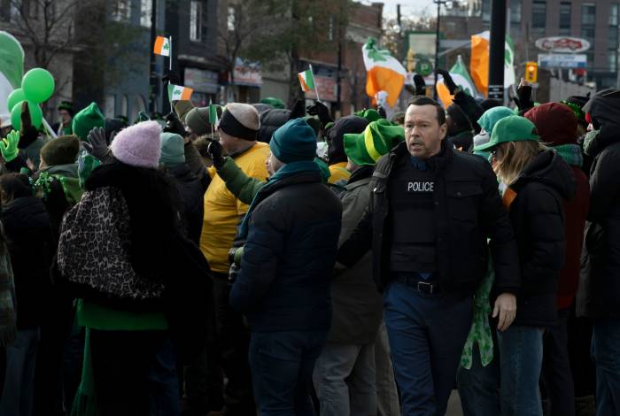 Donnie Wahlberg Defends Blue Bloods Legacy, Faith in Boston Blue (Excl ...