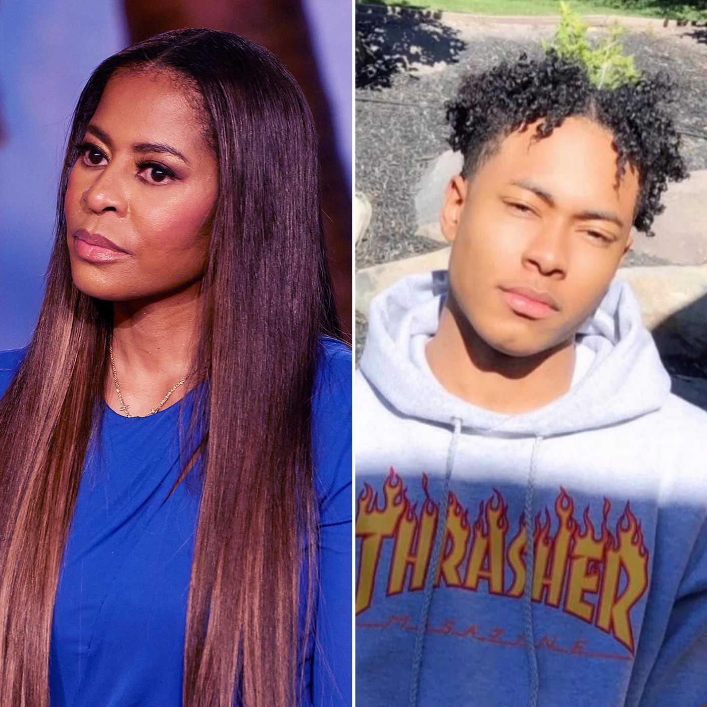 911 Audio Reveals Mary Cosby's Son Robert Cosby Jr. Was Given Narcan ...