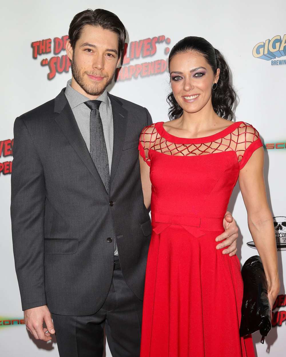 Who Is ANTM Champ Adrianne Curry’s Husband? Meet Matthew Rhode | Us Weekly