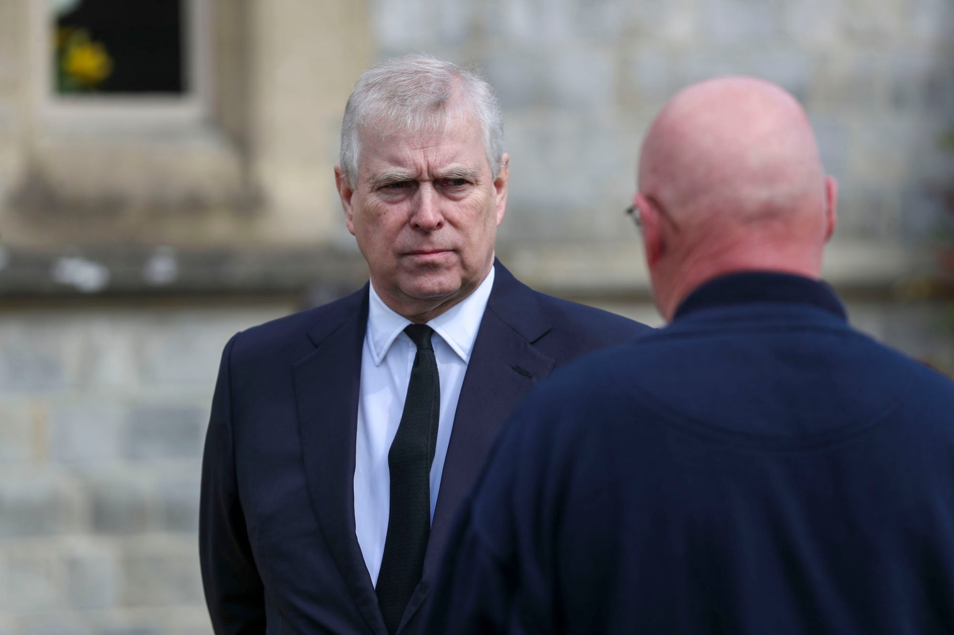 Is Prince Andrew Still in the Line of Succession After Misconduct ...