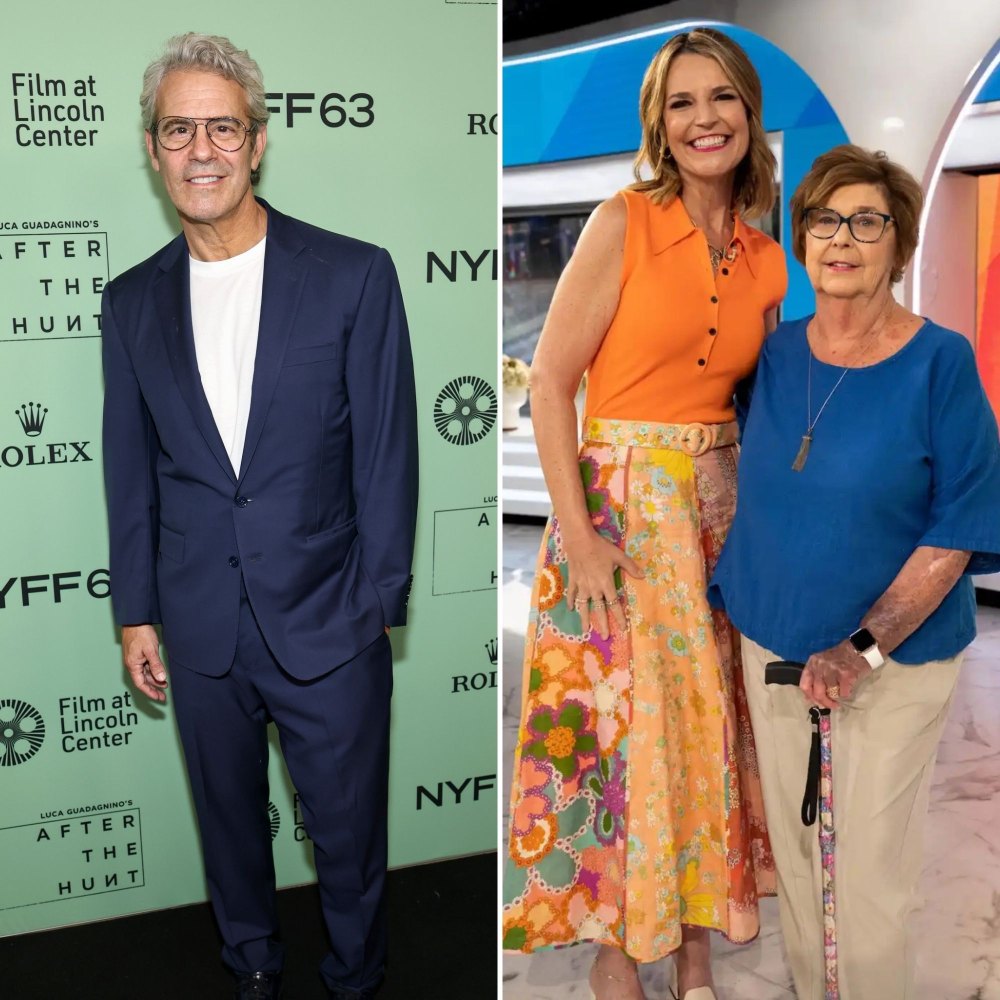 Andy Cohen Says Today Staff Are Somber Amid Nancy Guthrie Disappearance ...