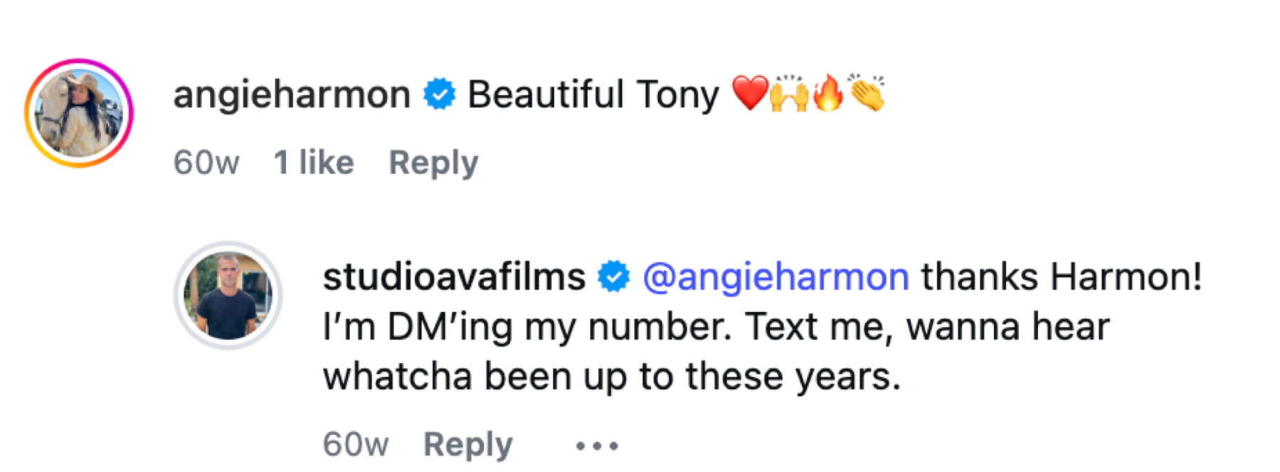 Angie Harmon and Tony Floyd’s Relationship Timeline Spans 3 Decades ...