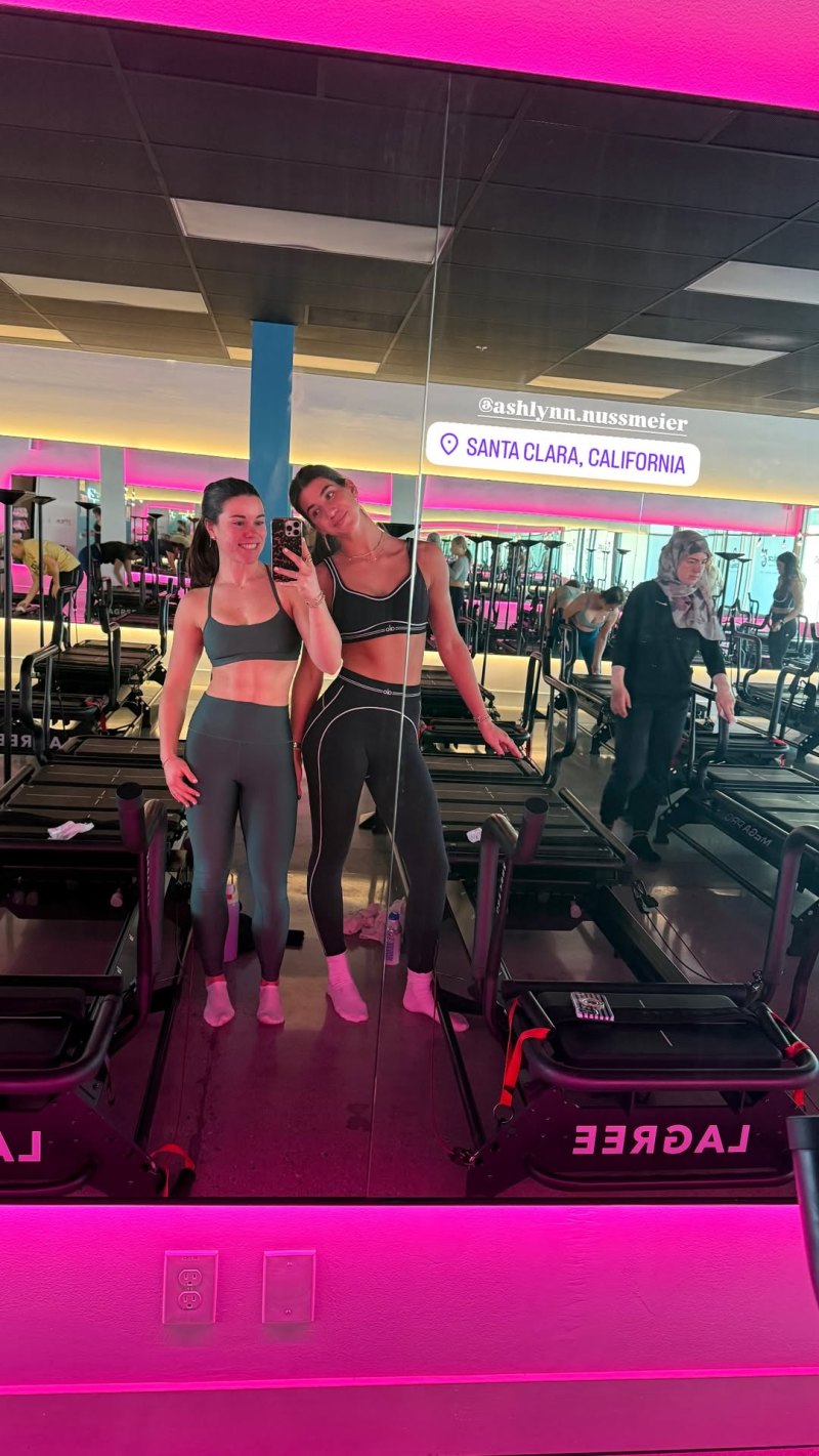 Drake Maye’s Wife Ann Michael Flaunts Toned Abs Before 2026 Super Bowl ...