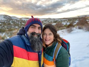Annie Guthrie and Husband Tommaso Cioni Got Imposter’s Ransom Texts ...