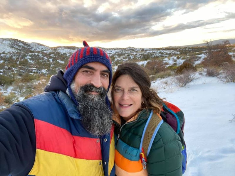 Annie Guthrie and Husband Tommaso Cioni Got Imposter’s Ransom Texts ...