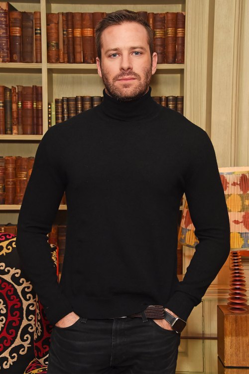 Armie Hammer's Life Post-Scandal: Therapy, Fatherhood and Acting Again ...