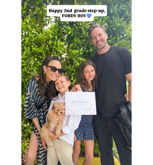 Armie Hammer's Life Post-Scandal: Therapy, Fatherhood and Acting Again ...
