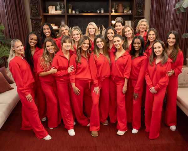 Which Bachelorette Leads Returned for Season 22's Before the First Rose ...