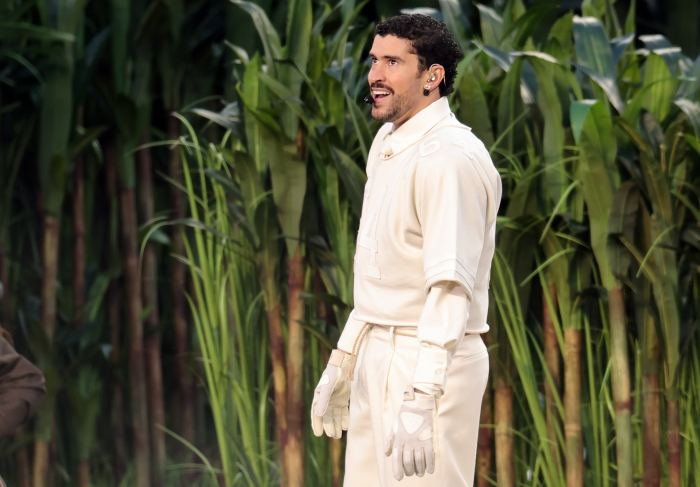 Bad Bunny’s Halftime Show by the Numbers: 300 Bush Men and More | Us Weekly