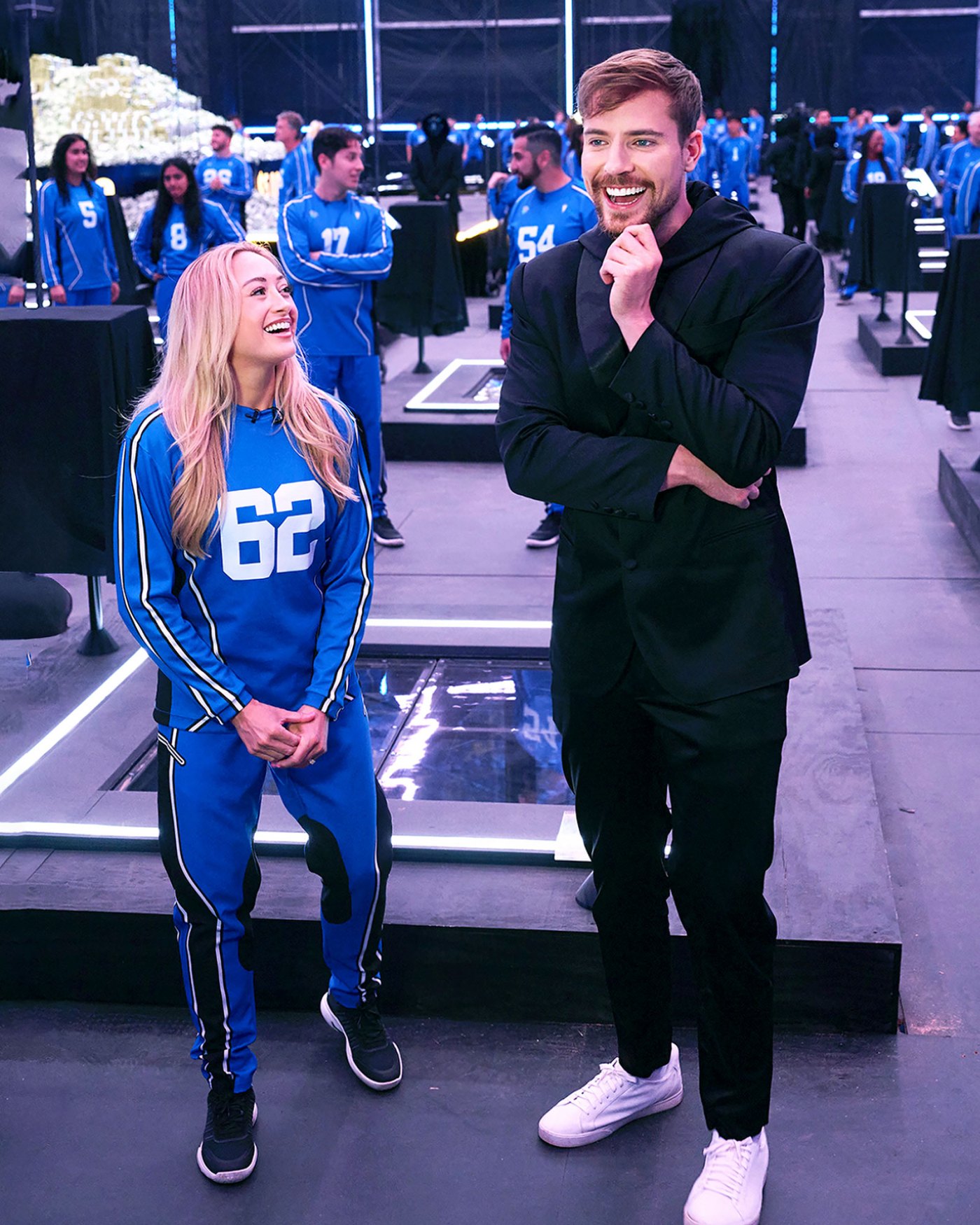 Beast Games Secrets Revealed After Prime Video’s $5 Million Season ...