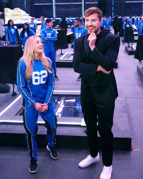 Beast Games Secrets Revealed After Prime Video’s $5 Million Season ...