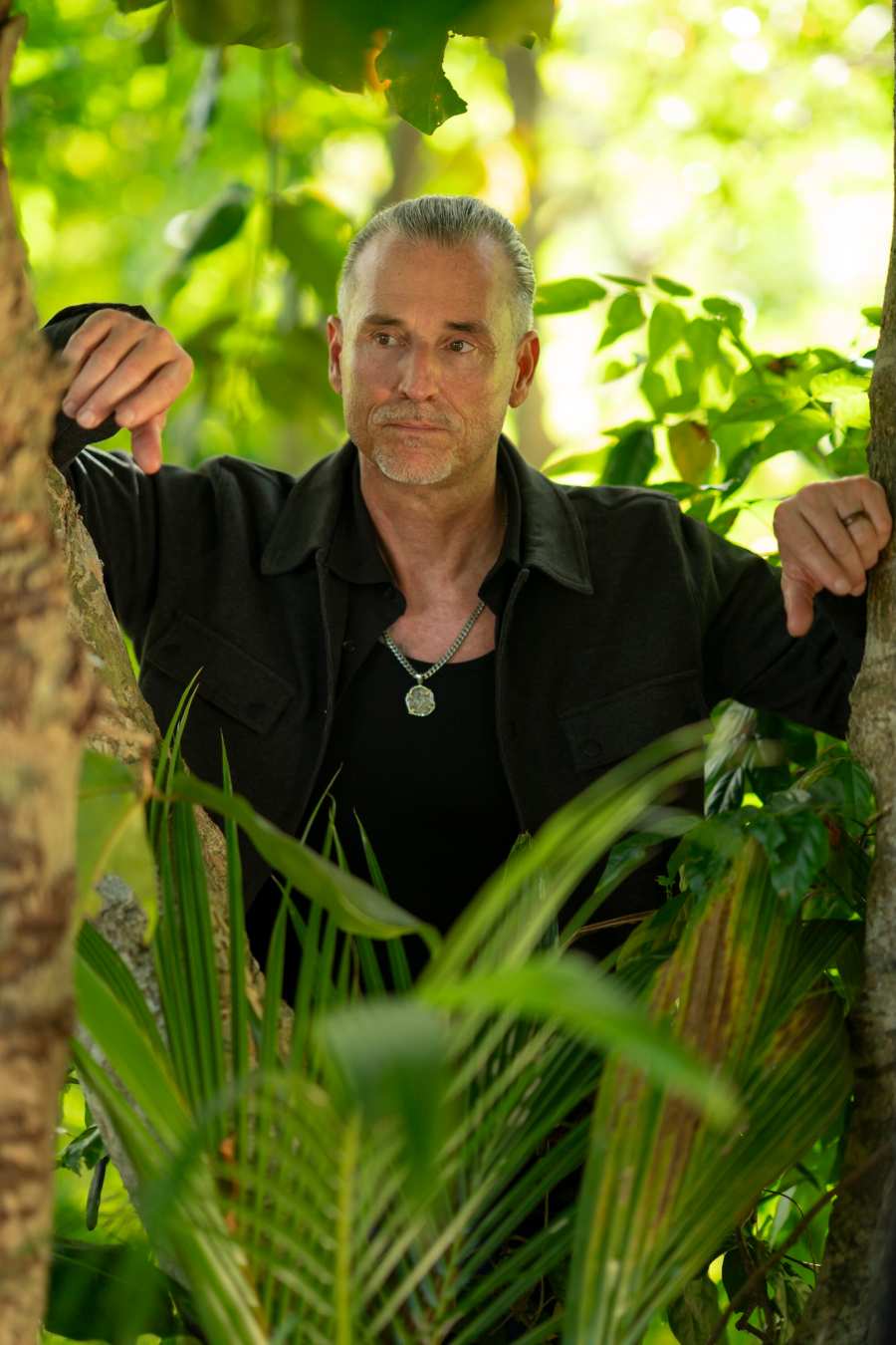 Why Benjamin 'Coach' Wade Came Out of 'Survivor' Retirement for Season ...
