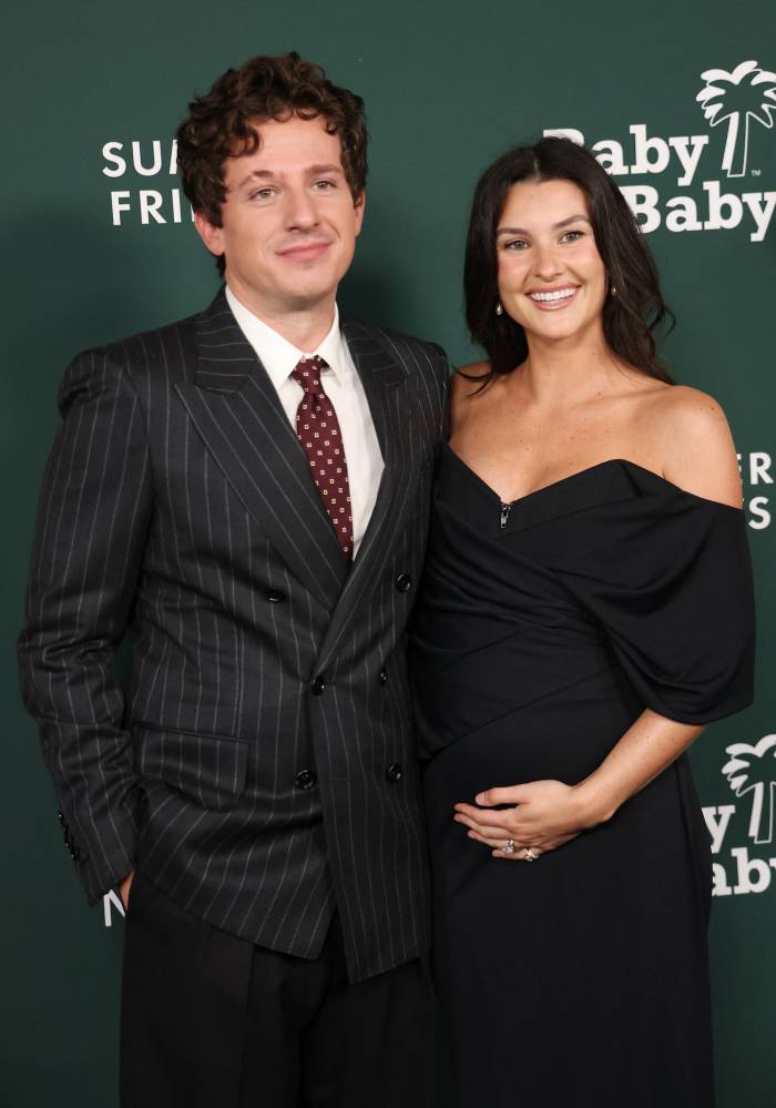 Who Is Charlie Puth’s Wife? 5 Things to Know About Brooke Sansone | Us ...