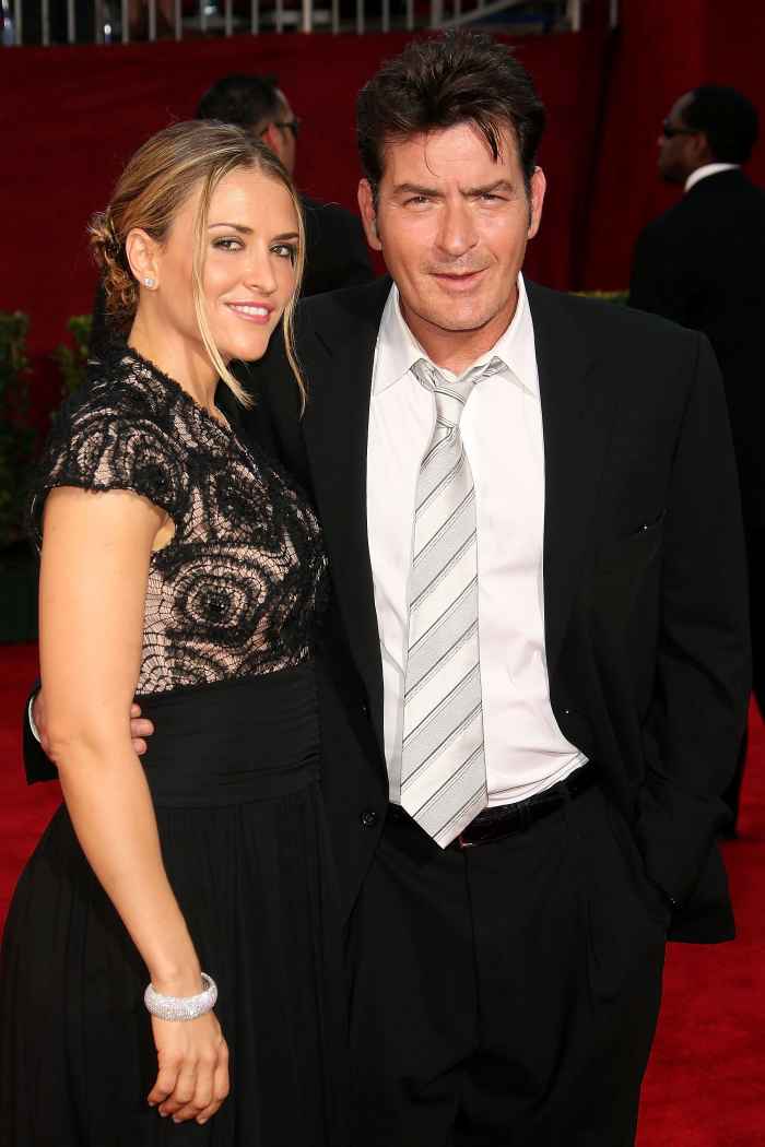 Charlie Sheen Trying to Settle $15 Million Battle With Ex-Wife Over ...