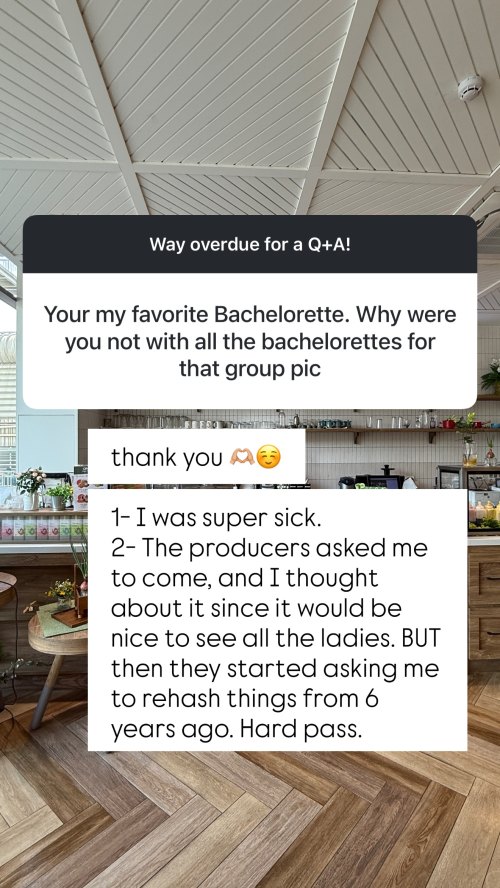 Why Clare Crawley Skipped The Bachelorette Season 22 Reunion | Us Weekly