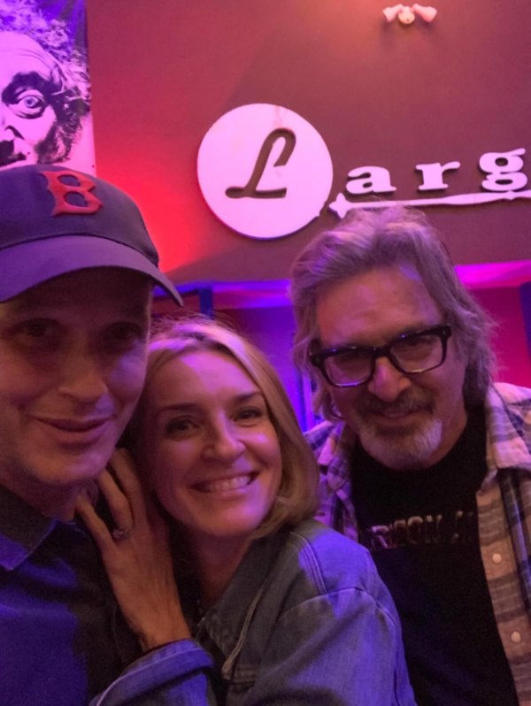 Robert Carradine's Son-in-Law Speaks Out in Tribute After Actor's Death