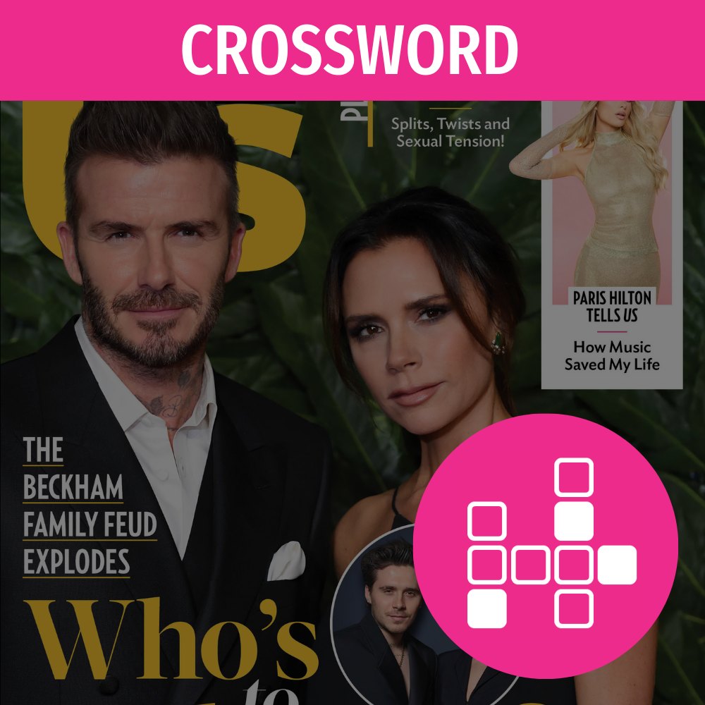 Crosswords Archives - Us Weekly