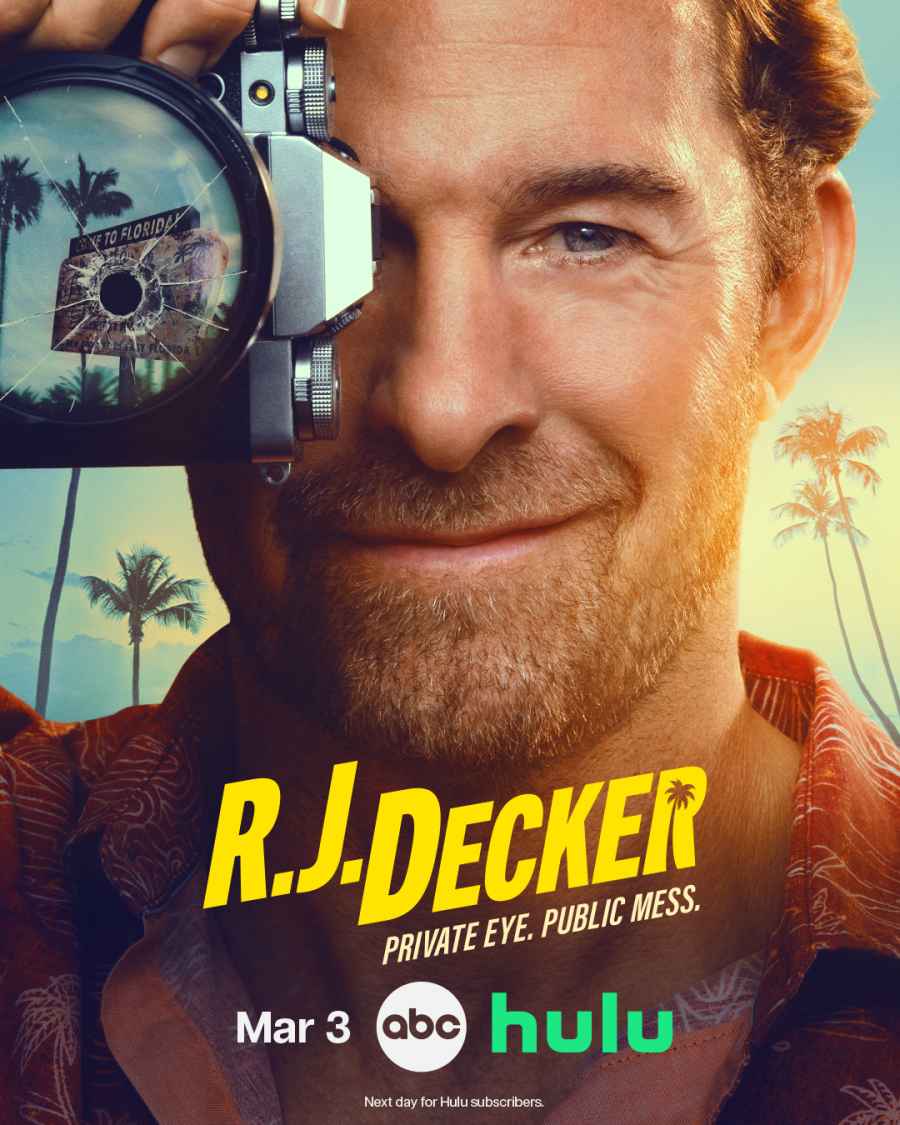 RJ Decker Trailer Teases Scott Speedman's Challenges as Florida ...