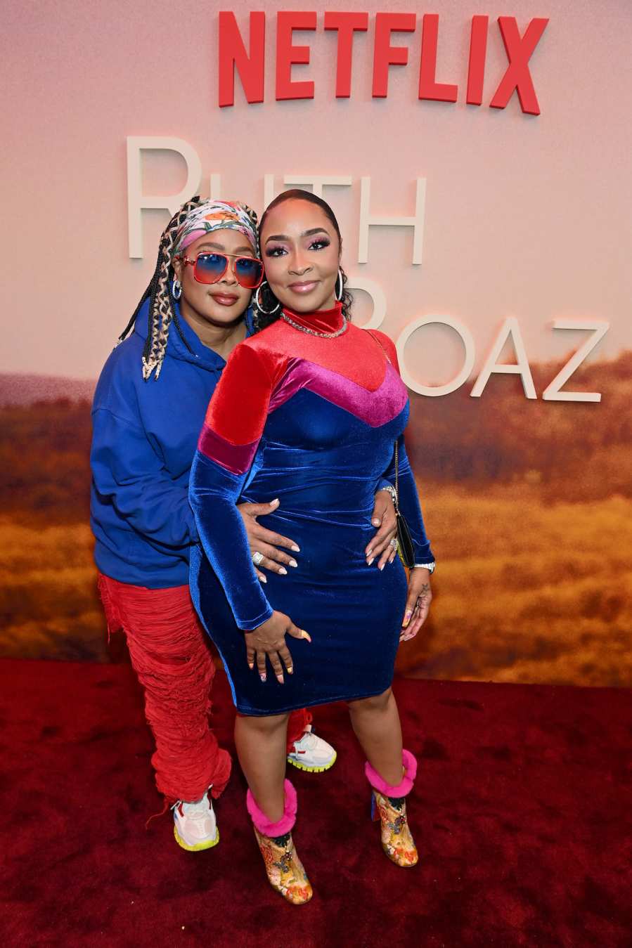 Da Brat Explains Why She Wouldn't Join Real Housewives of Atlanta (Excl ...