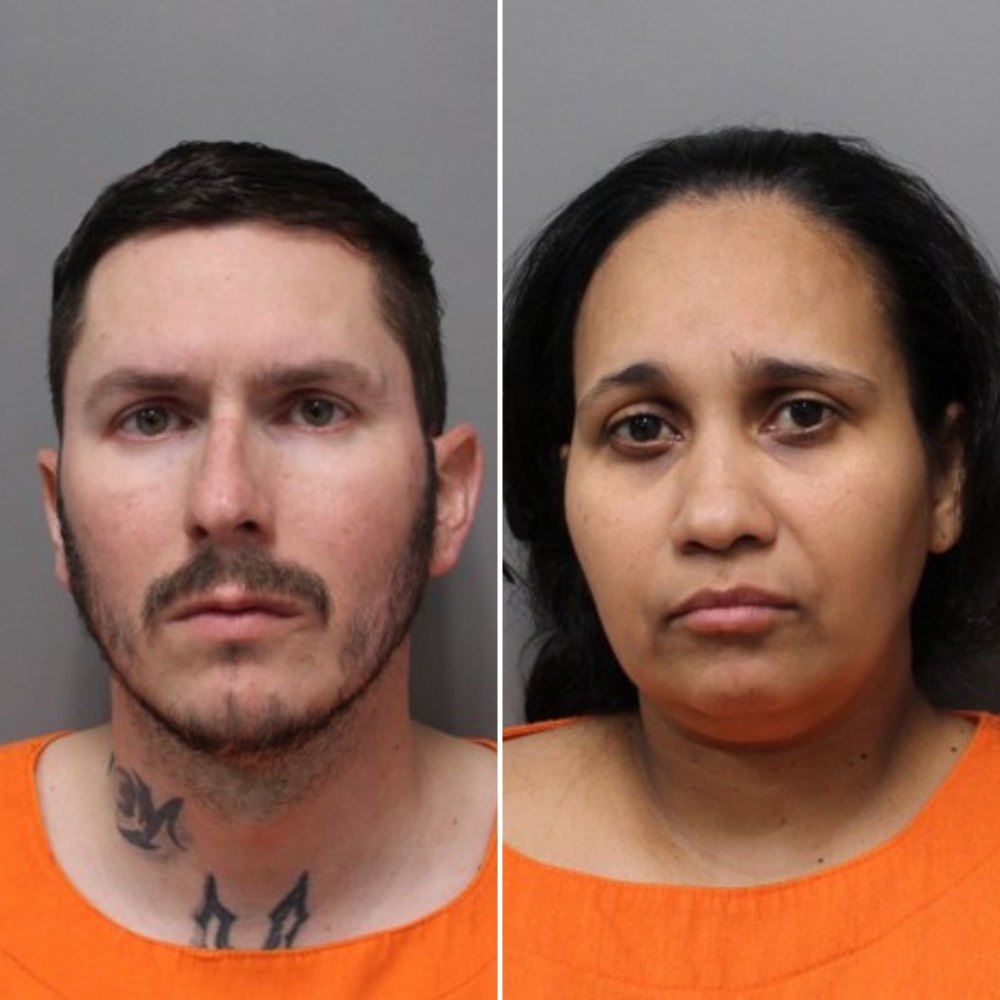 Dad and Stepmom Arrested After Girl Found Dead at Home, Sheriff Says ...