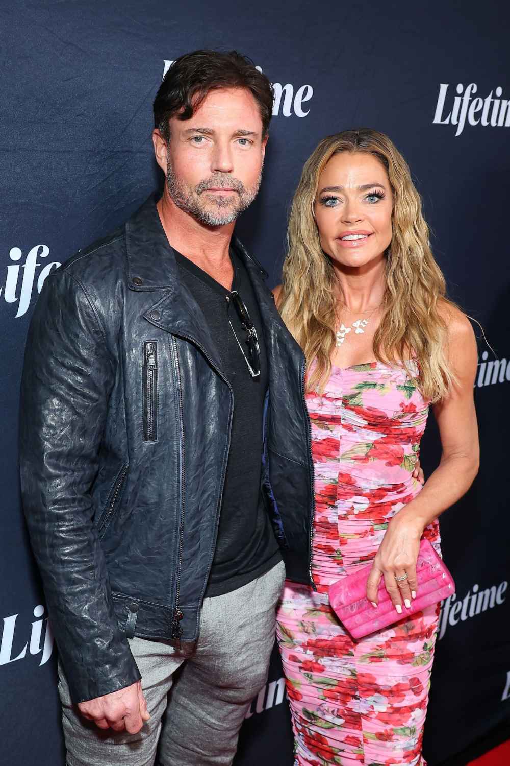 Denise Richards Ordered to Pay Ex Aaron Phypers $5K in Monthly Support ...