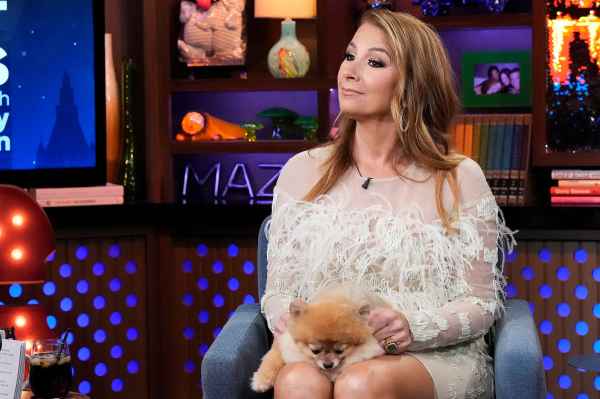 Dorinda Medley Joins RHONY Spinoff Series After Jill Zarin's Exit | Us ...