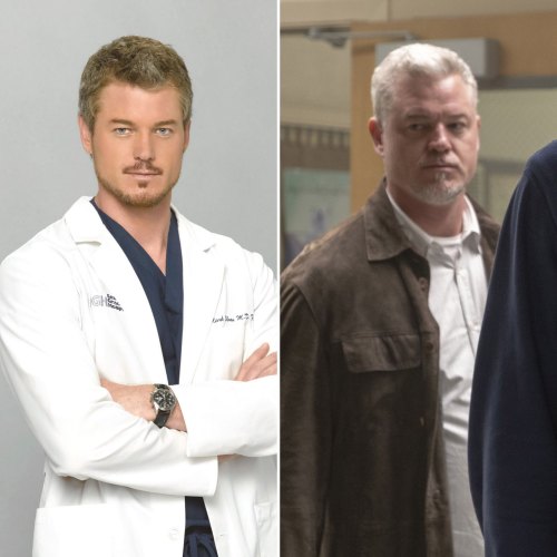 Eric Dane’s Most Memorable Roles: From Grey’s Anatomy to Euphoria | Us ...