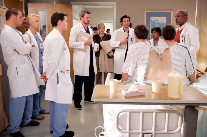 Grey's Anatomy Alum T.R. Knight Reacts to Eric Dane's Death at 53 | Us ...