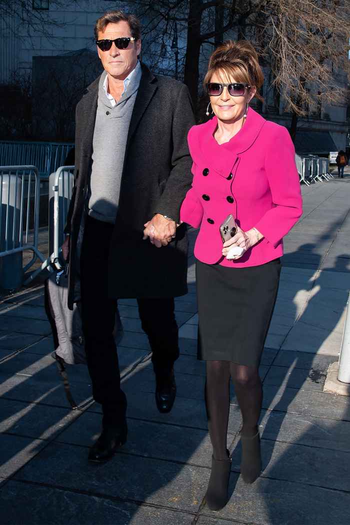 NHL's Ron Duguay, Sarah Palin Have 'Long Distance' Relationship (Excl ...