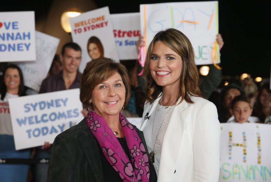 FBI Shared Alleged Ransom Note With Savannah Guthrie for Missing Mom ...