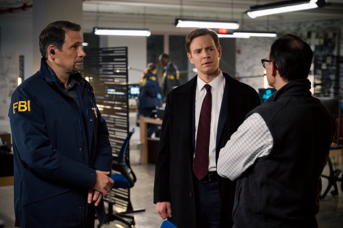 FBI’s John Boyd and Shantel VanSanten Pitch CIA Crossover as Couple ...
