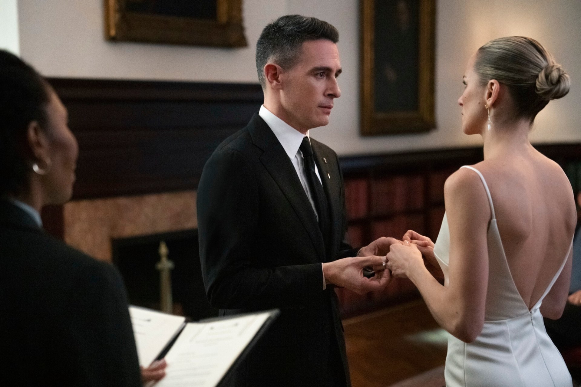 FBI’s John Boyd and Shantel VanSanten Tease Season 8 Scolina Wedding ...