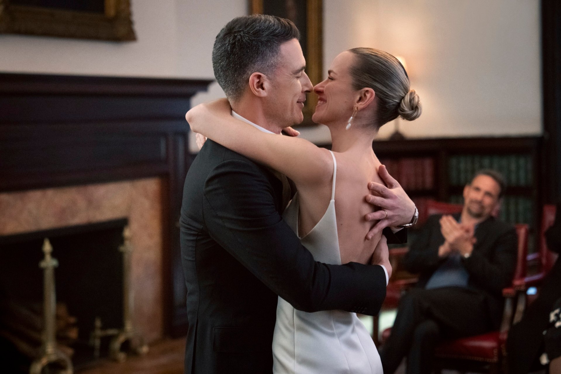 FBI’s John Boyd and Shantel VanSanten Tease Season 8 Scolina Wedding ...