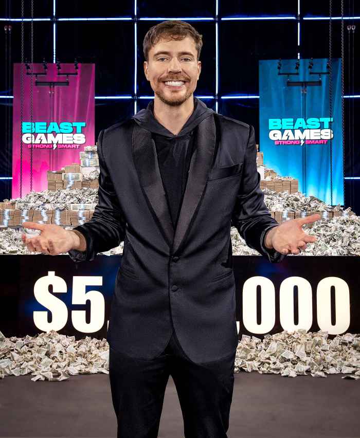 Beast Games Secrets Revealed After Prime Video’s $5 Million Season ...
