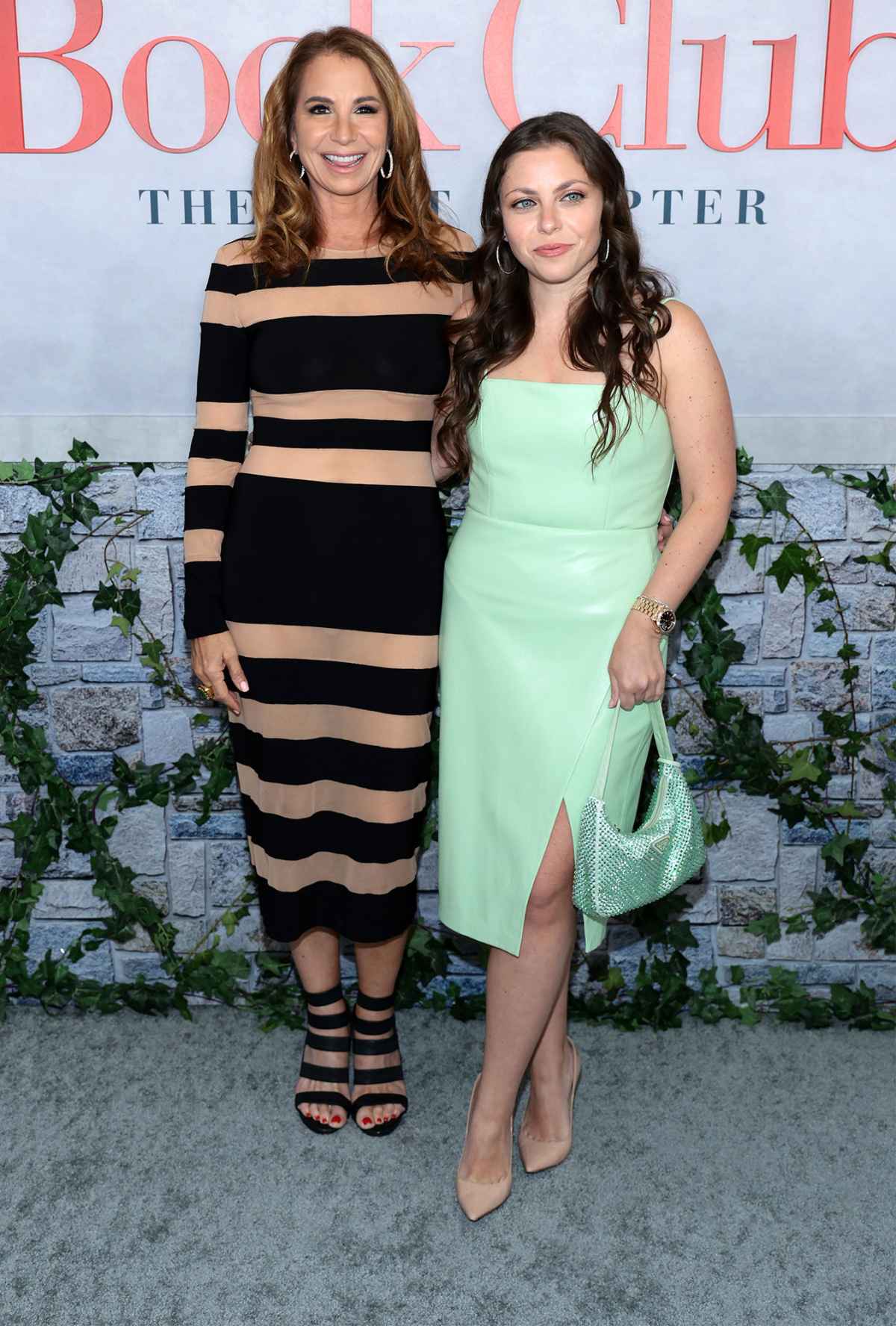 Jill Zarin’s Daughter Defends Bad Bunny as Zarin Fabrics Denounces Her ...