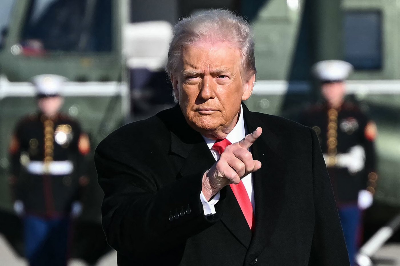 President Trump Calls Bad Bunny’s Super Bowl Halftime Show 'Disgusting ...