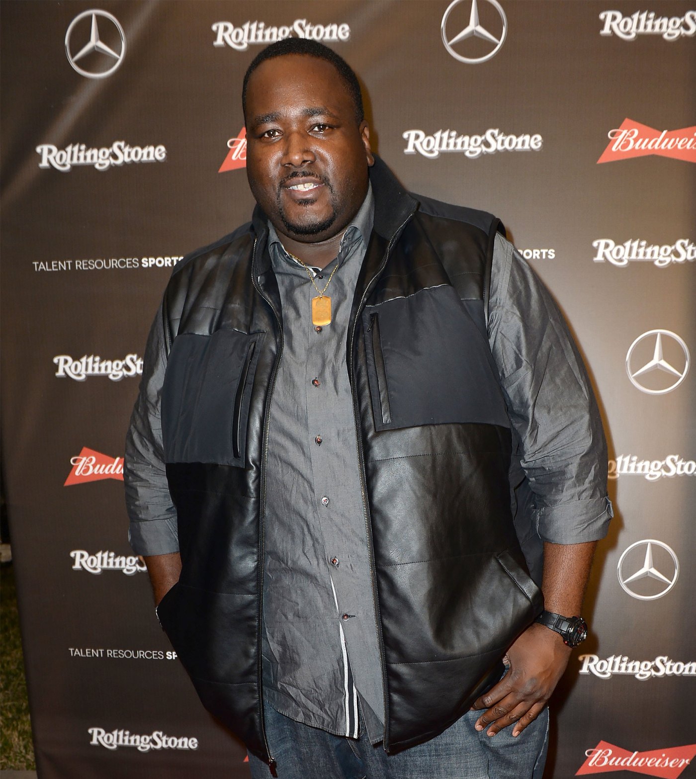 Quinton Aaron’s Brother, ‘Wife’ File Dueling Police Reports Amid Feud ...