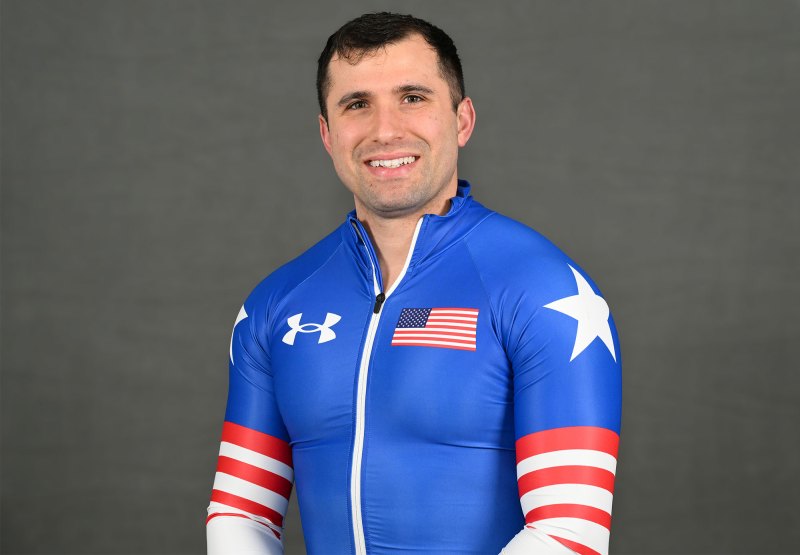 Team USA's Frankie Del Duca Reacts to Cool Runnings Questions (Excl ...