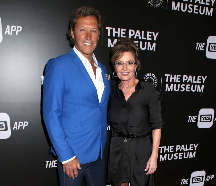 Who Is Sarah Palin's Boyfriend Ron Duguay? His Cancer Battle Details ...