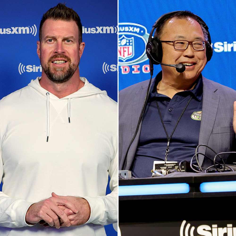 Former NFL QB Ryan Leaf Accused of Verbally Attacking Internet Doctor ...